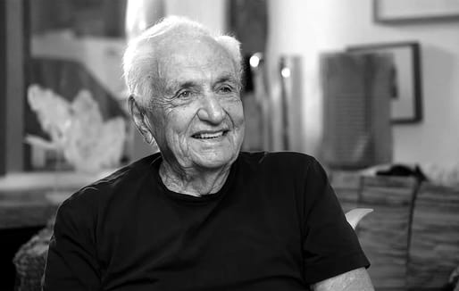 Frank Gehry, Master Architect and LA Icon, Dies at 96 | News | Archinect