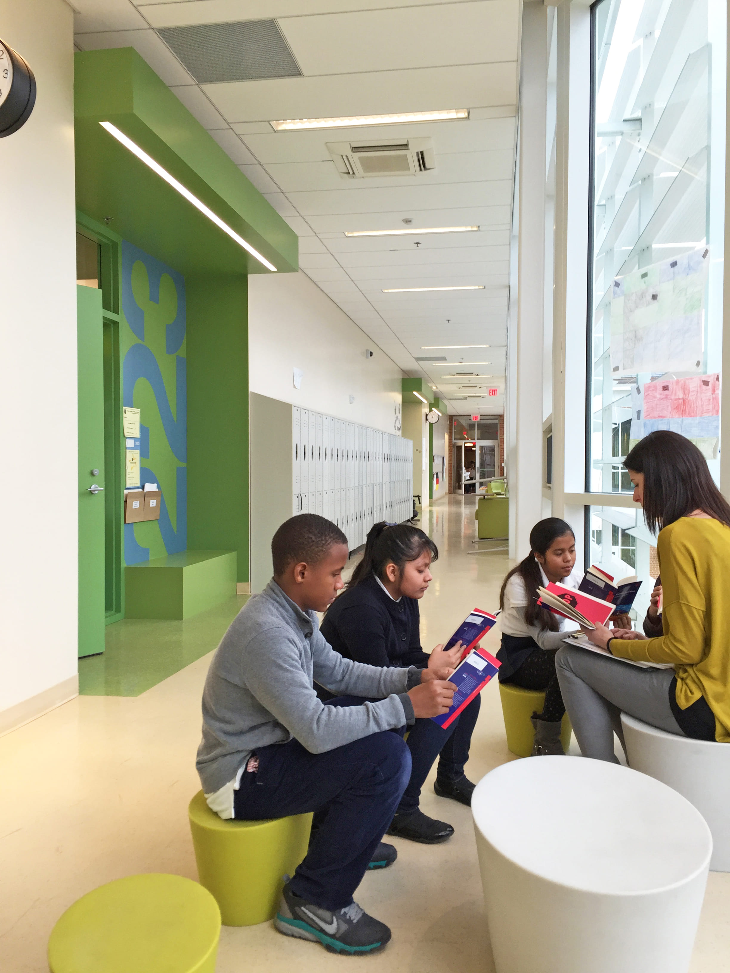Powell Elementary School | ISTUDIO Architects | Archinect
