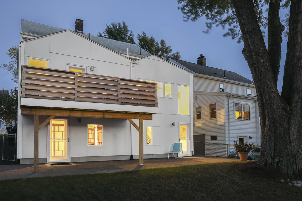 10 residential architecture projects in Boston we liked this month by ...