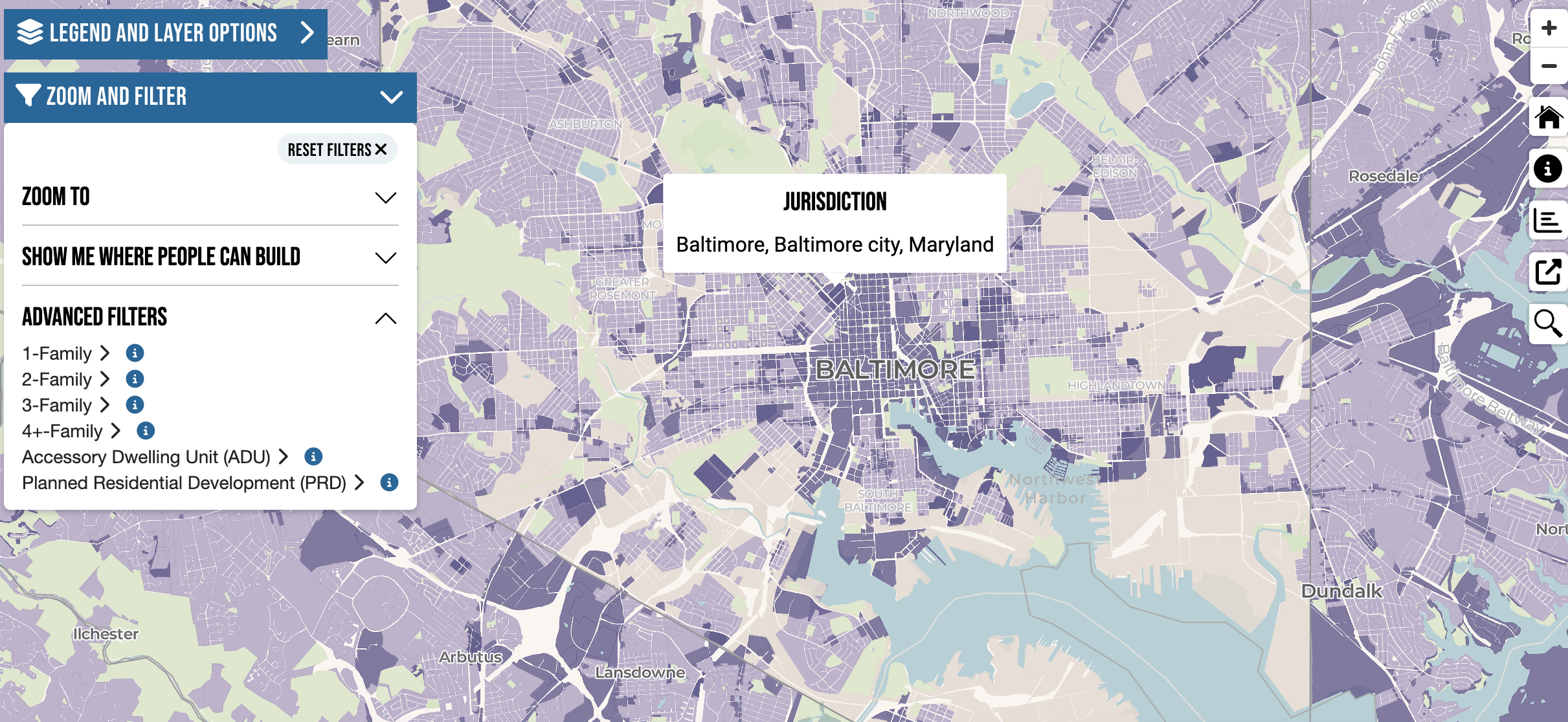Nonprofit group releases National Zoning Atlas resource for 2025 | News ...