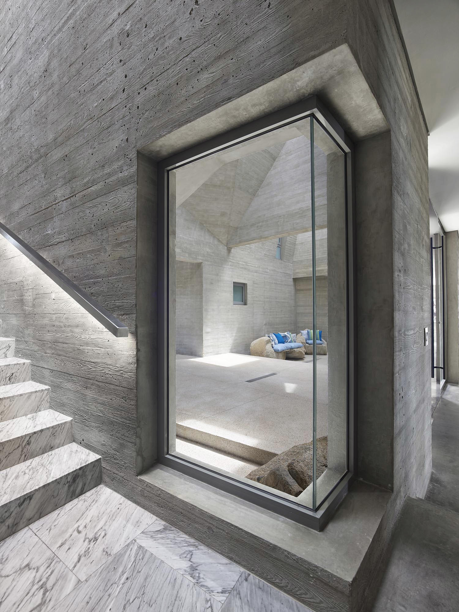 10 examples of glass in architecture we liked this week | News | Archinect