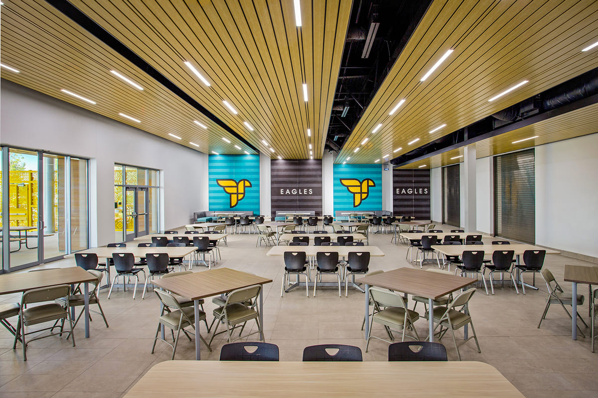 Creating a Student-centered learning environment for High Schoolers ...
