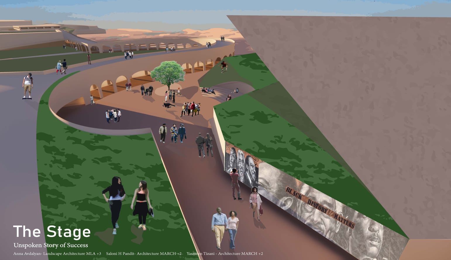 Five student teams win big at USC School of Architecture's 12th annual ...