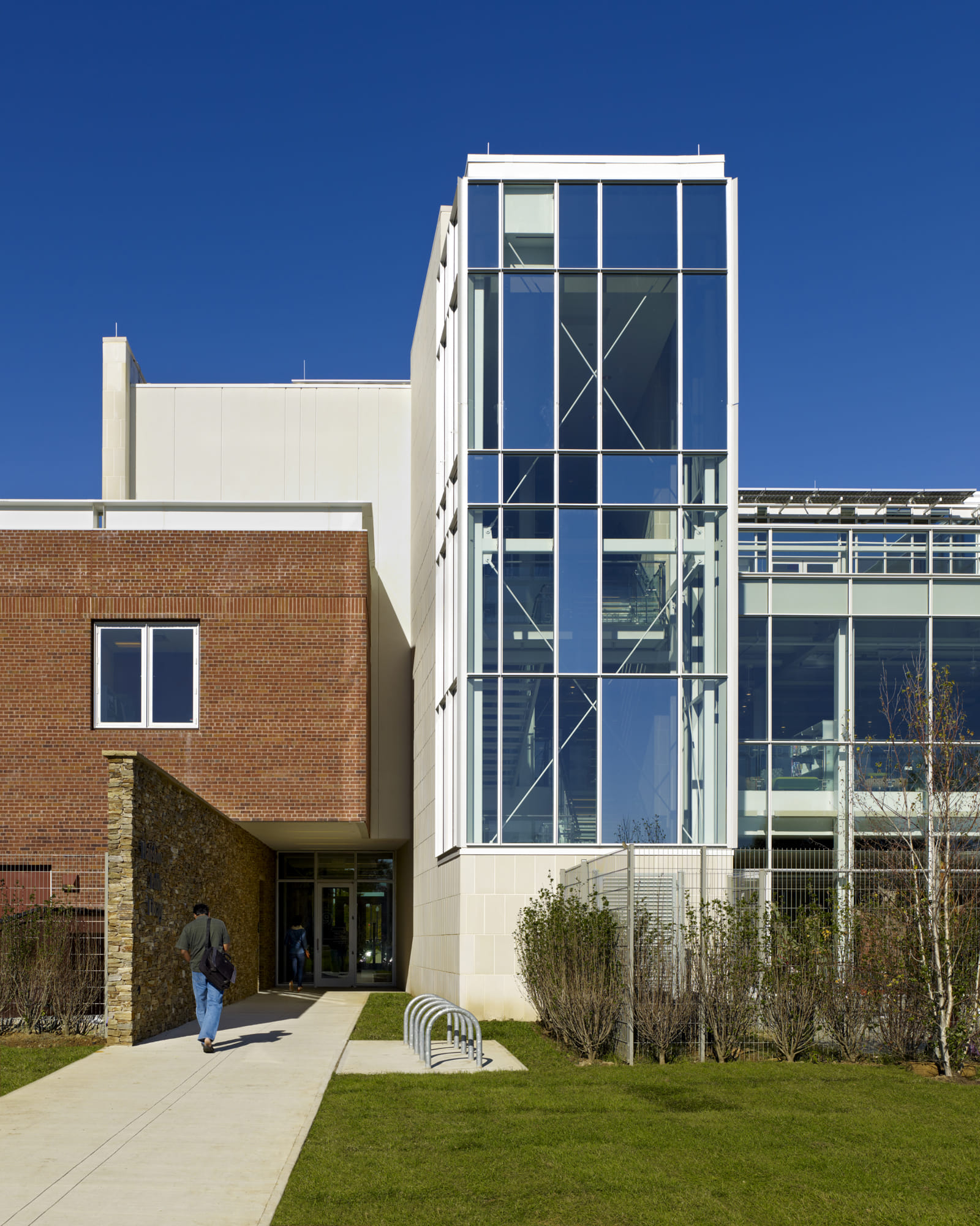 Plainsboro Public Library | BKSK Architects, LLP | Archinect