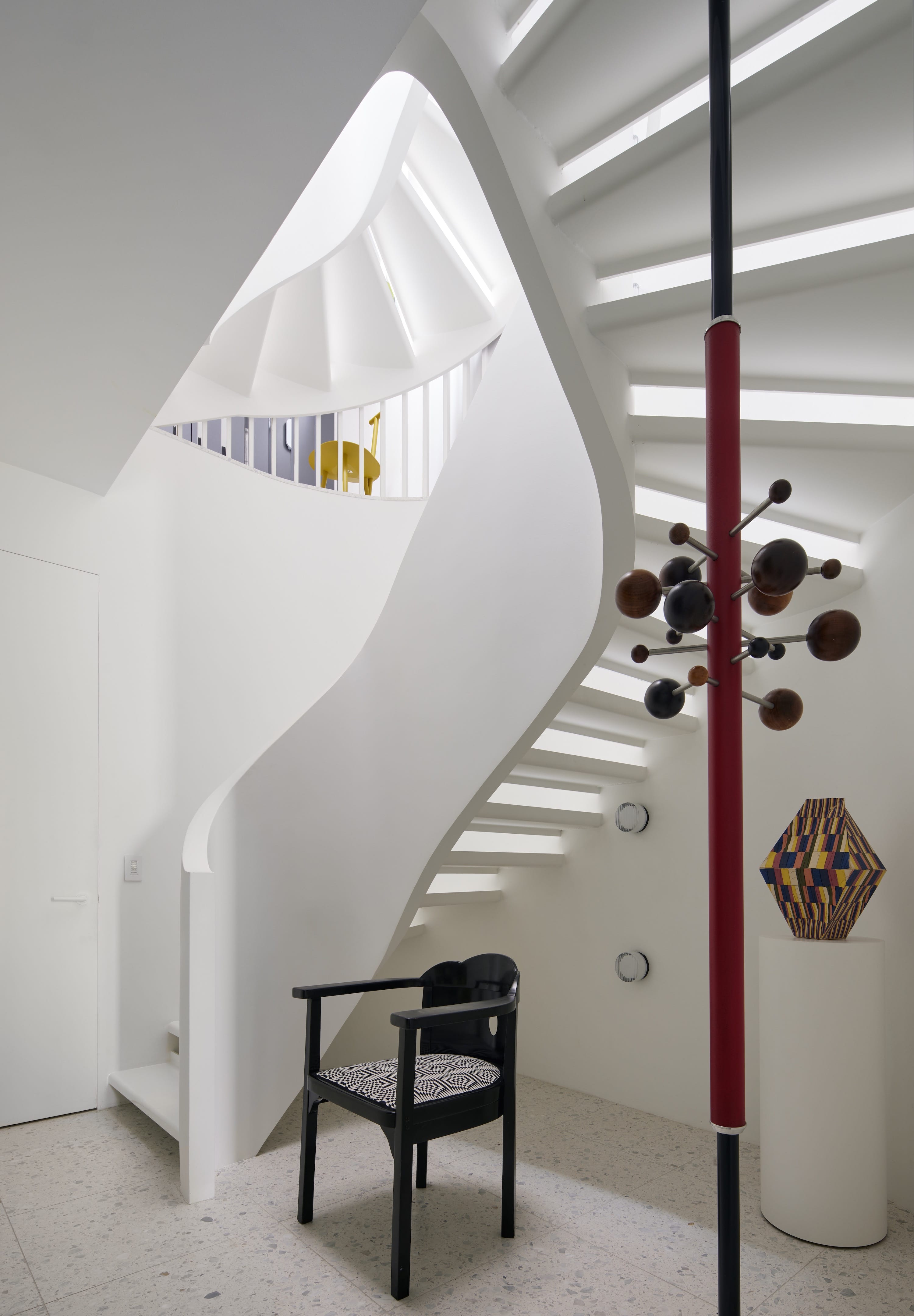 Mork-Ulnes Architects and Alison Damonte reimagine San Francisco home ...