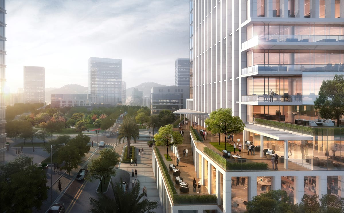 Pingu Mintai'an Office | Daniele Lazzaretti | Archinect