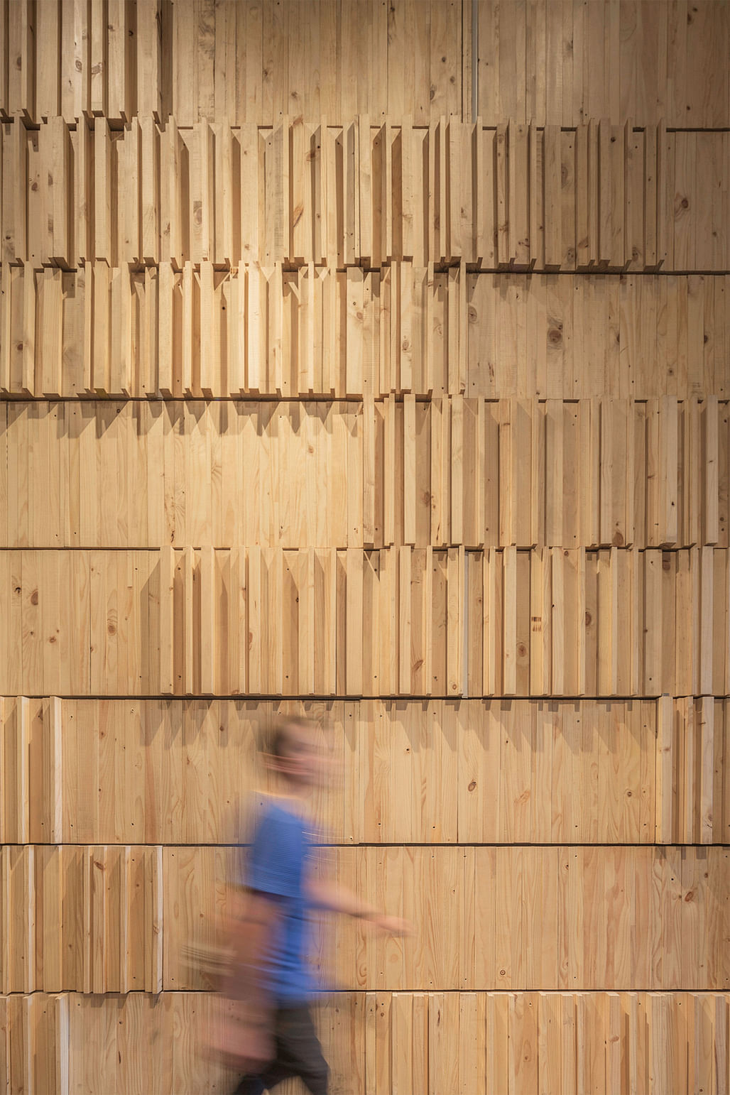 10 fresh examples of wood in architecture | News | Archinect
