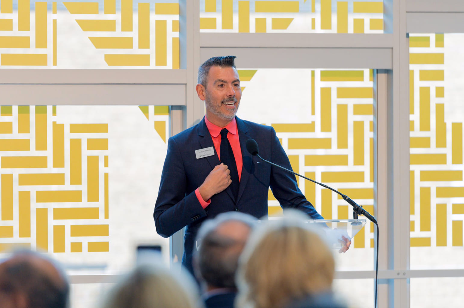 Aggregating Architectures; A conversation with Taubman's new Dean ...