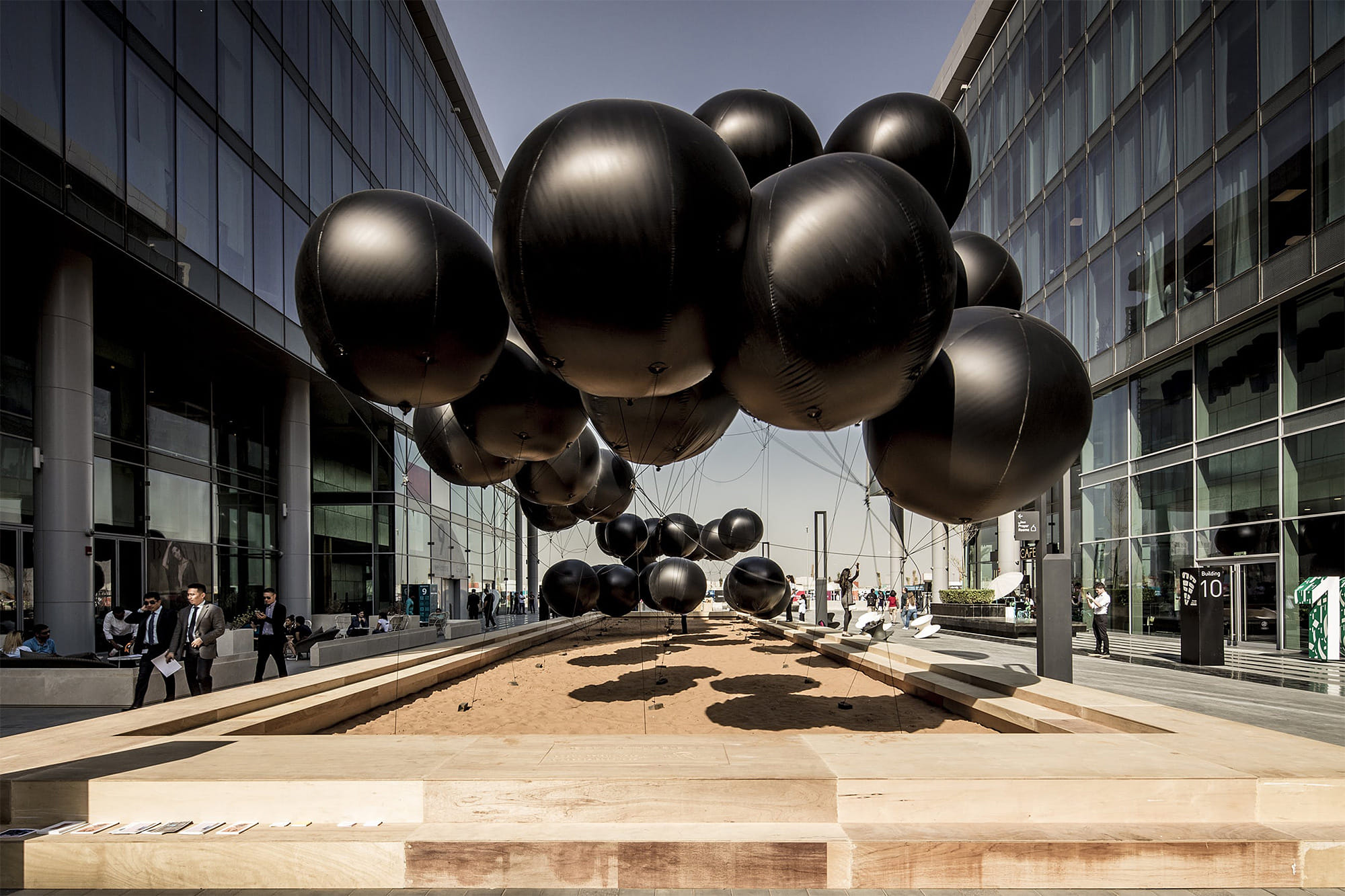 10 captivating architectural installations for your Friday inspiration ...