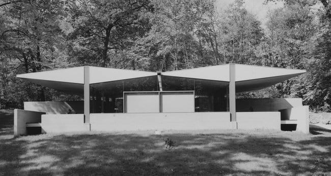 Brutalist architect, Ulrich Franzen, dies at 91 | News | Archinect