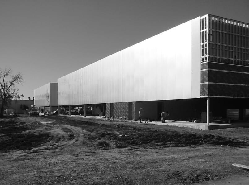 Palo Verde Library / Maryvale Community Center | Wendell Burnette ...