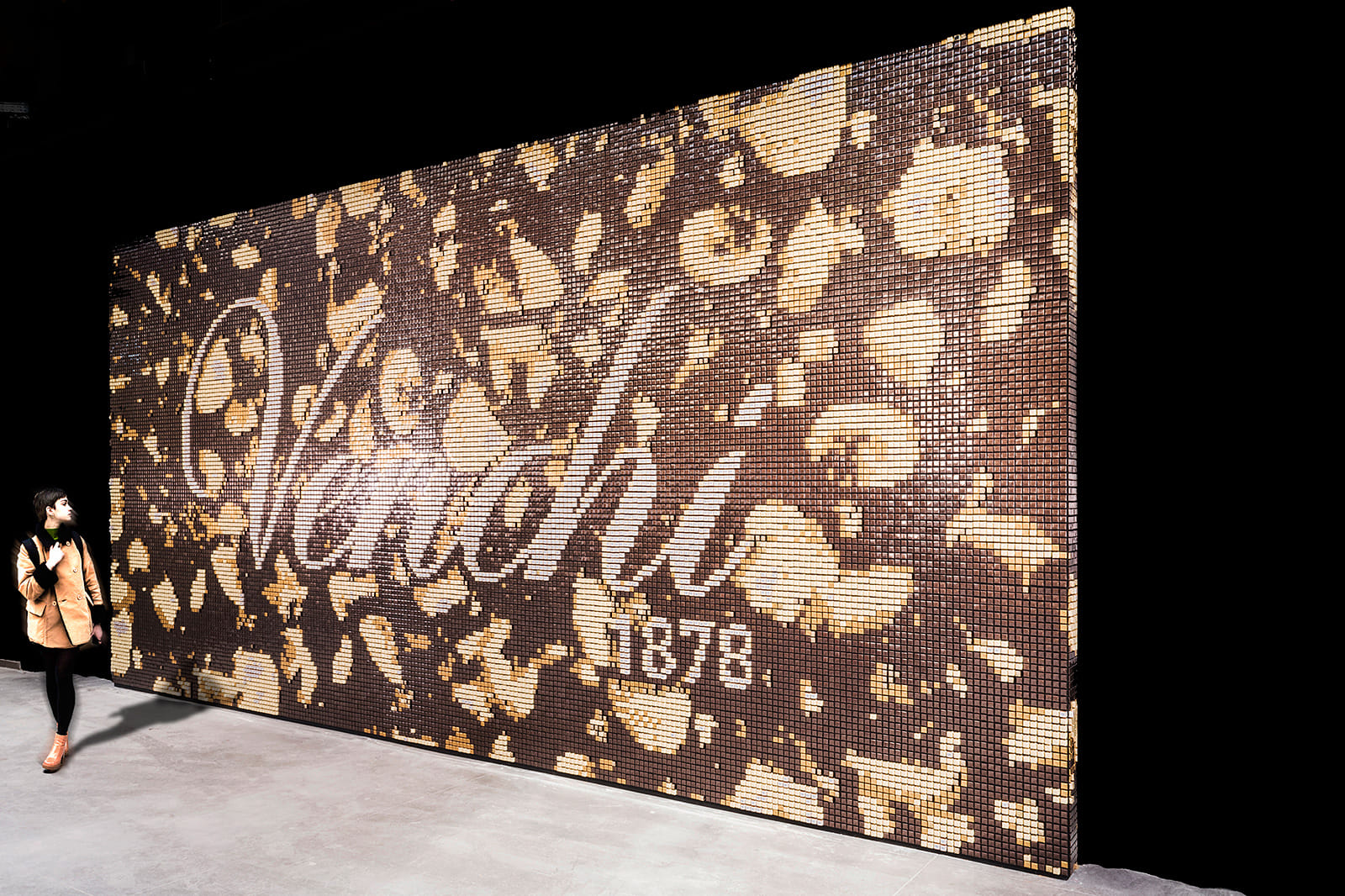 Carlo Ratti Associati designs a delicious building made of chocolate ...