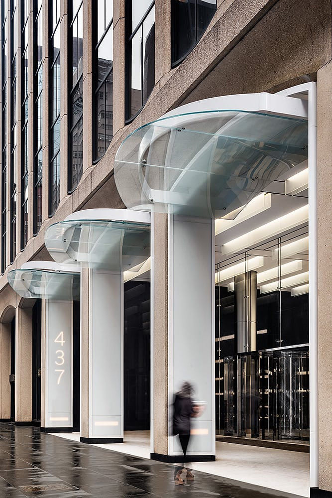 10 bright examples of glass in architecture for your Friday inspiration ...