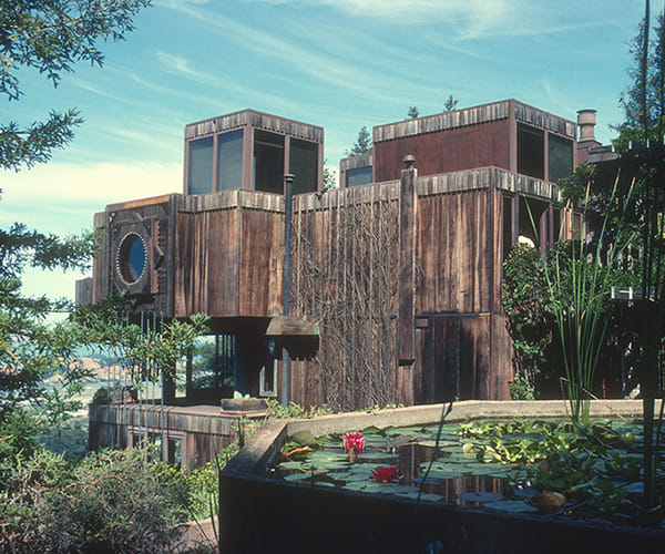 UCLA Architecture and Urban Design: Lecture with Eric Höweler and J ...