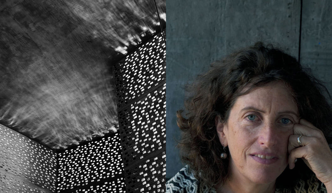 Hélène Binet celebrates first U.S. exhibit at WUHO with the 2015 Julius ...