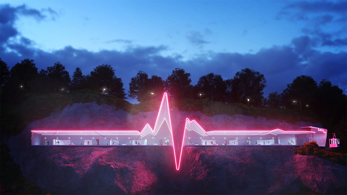 Stunning architectural visualizations win in the Render of the Year ...