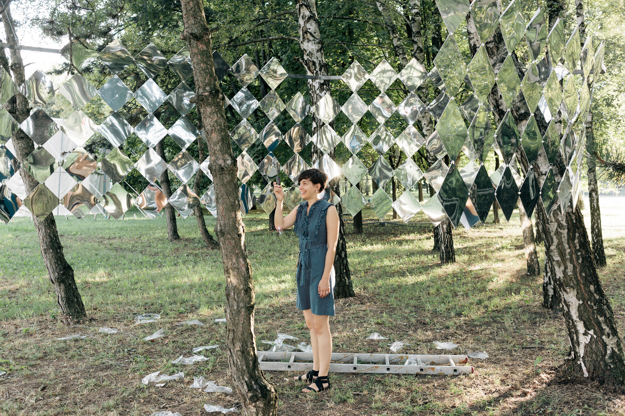 18 Amazing Examples of Festival and Event Architecture to Celebrate the ...