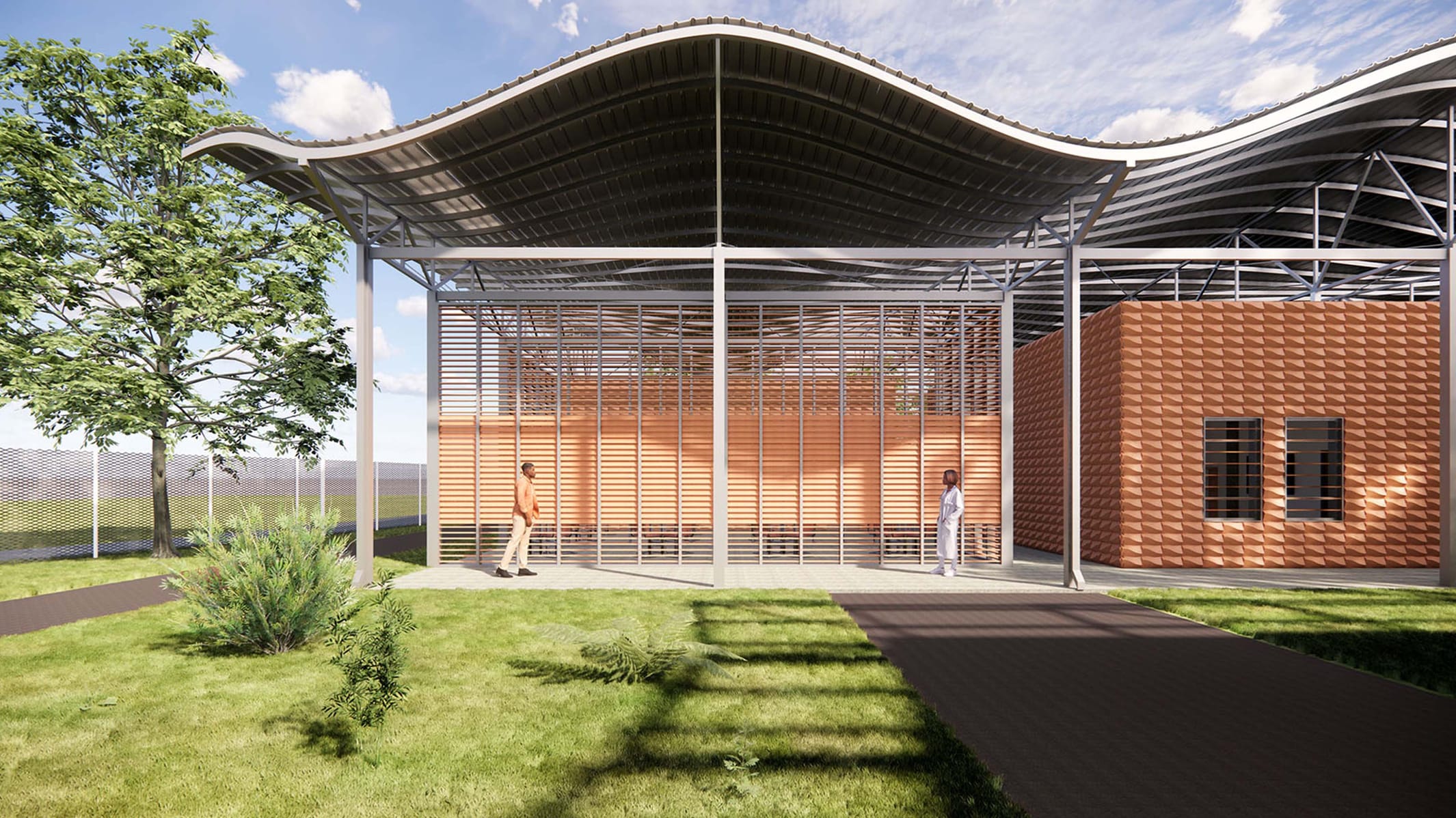 AIA Healthcare Design Awards: NBBJ, Payette, and Duda|Paine Architects ...