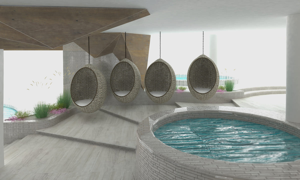 SPA Kaliningrad | Donata V | Archinect