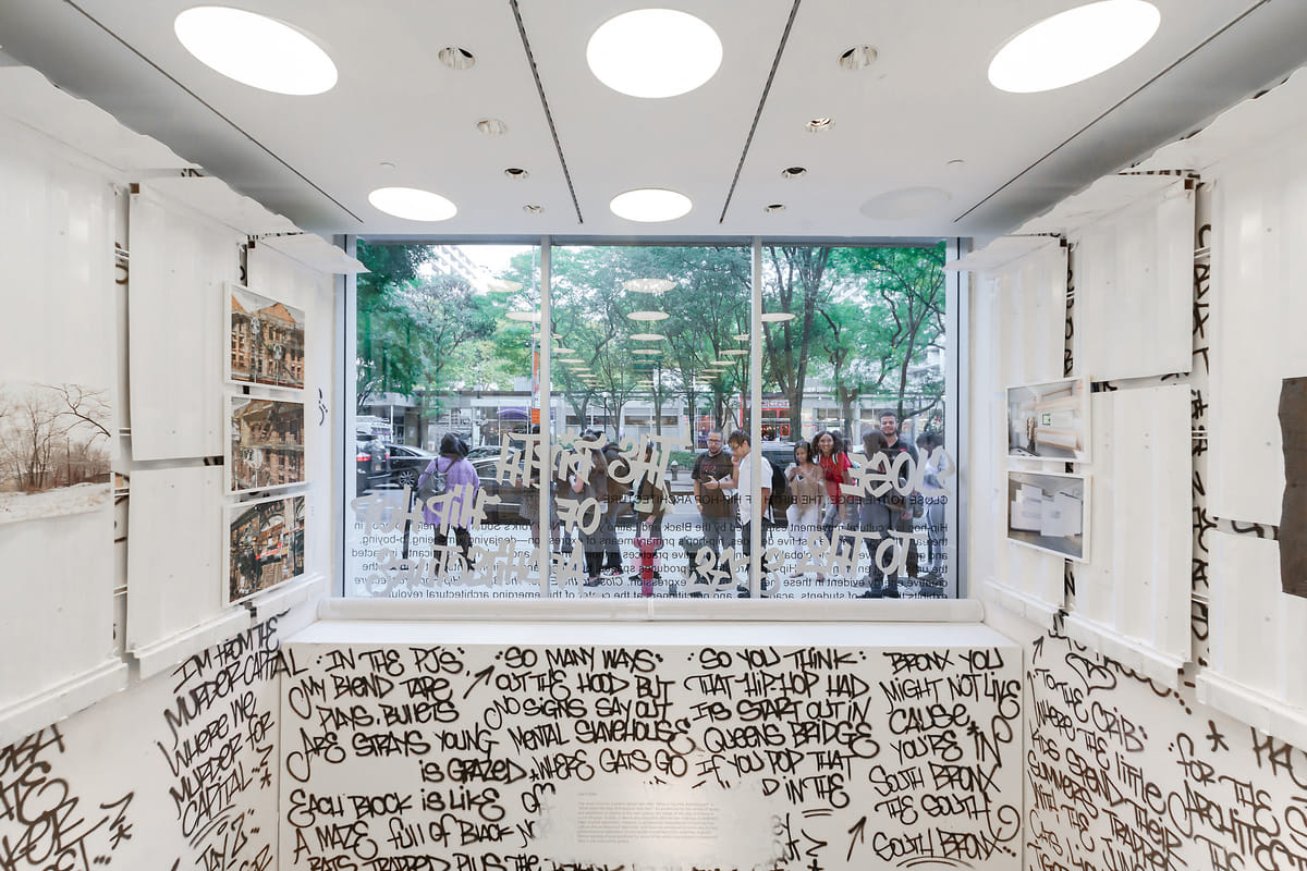 Hip-Hop Architecture comes to Atlanta | News | Archinect