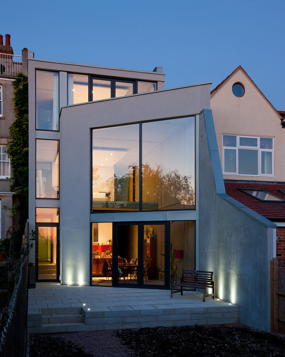 RIBA Stephen Lawrence Prize 2012 Shortlists Five Houses