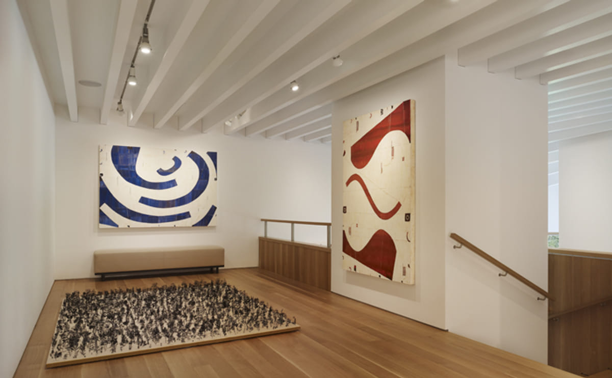 hillside gallery | Standard® | Archinect