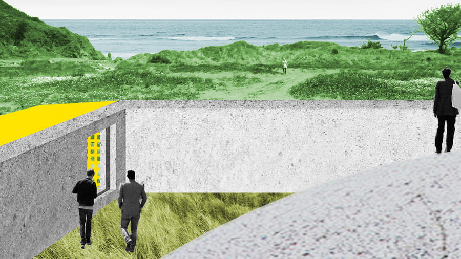 Sam Jacob explores the "Age of Post-Digital Drawing" for Metropolis ...