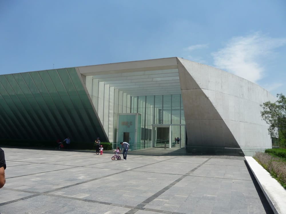UNAM - 50 years of modern architecture at the National University ...
