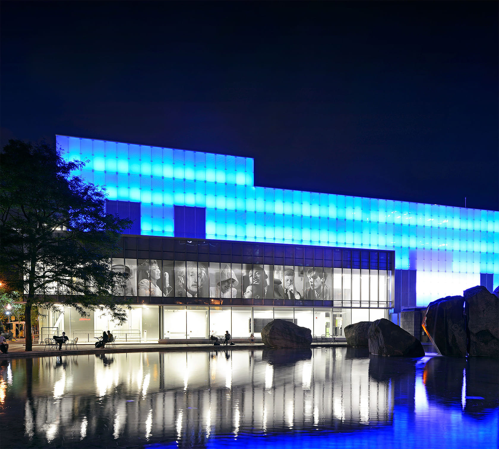 Ryerson Image Centre | Diamond Schmitt Architects | Archinect