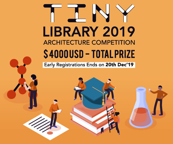 Tiny Library 2019 Architecture Competition