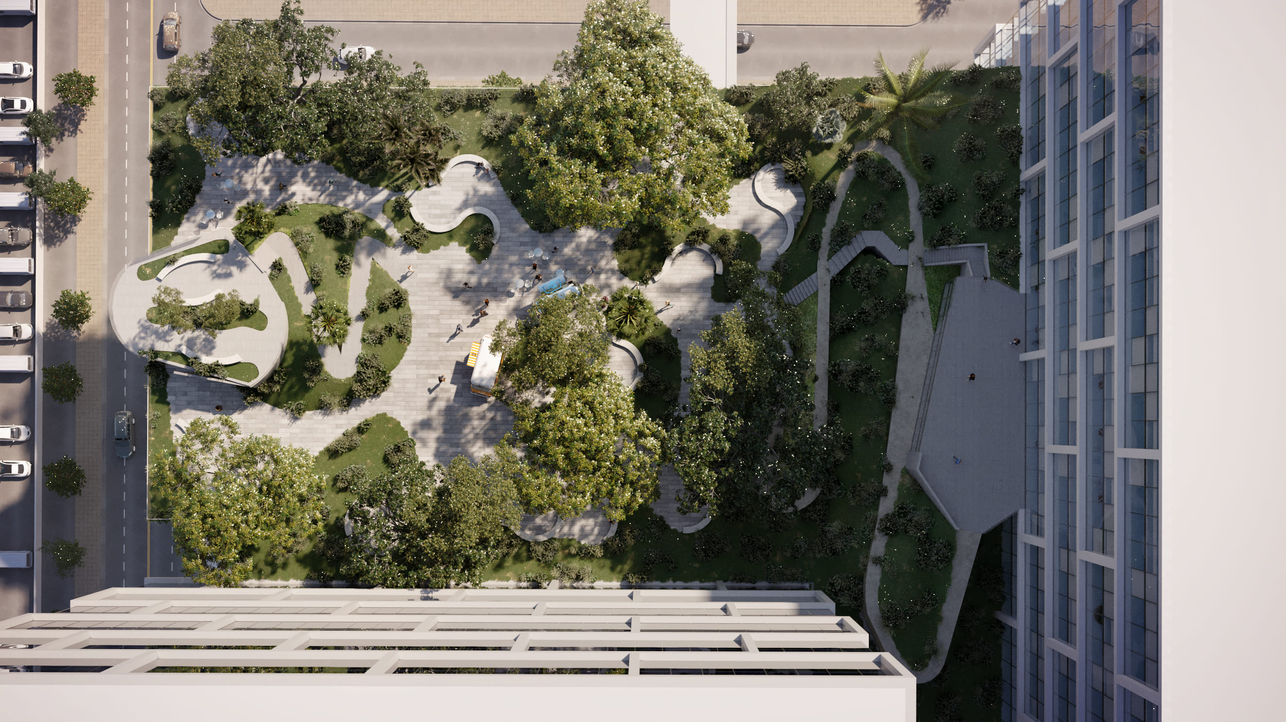 Arquitectonica reveals designs for new $1 billion mixed-use project in ...