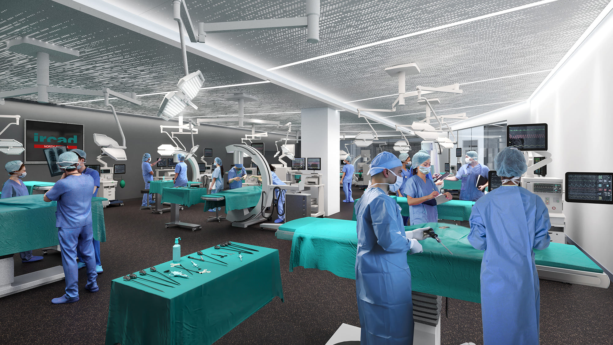 Ayers Saint Gross designs new Charlotte innovation district | News ...