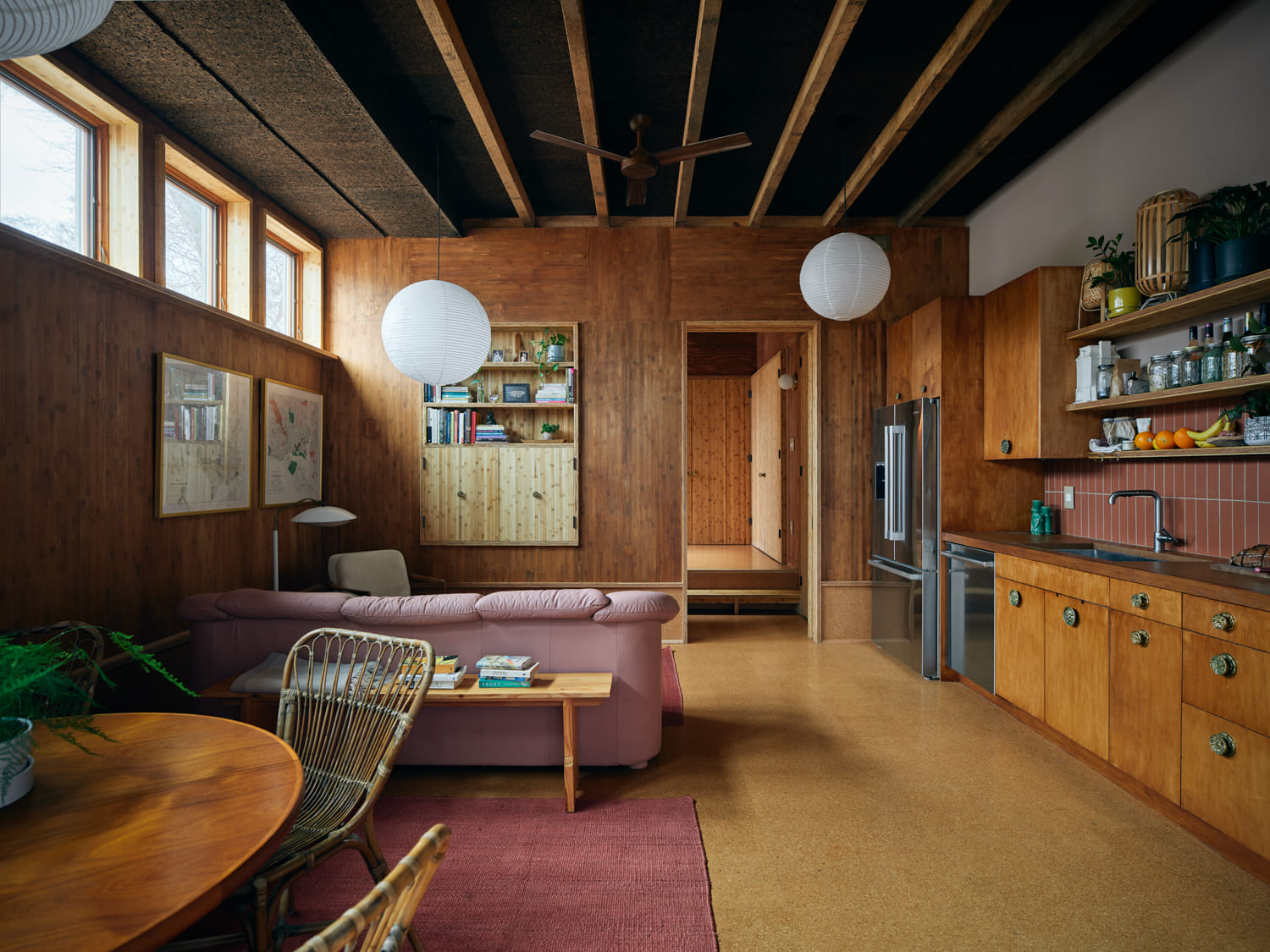 Brown House | BLDUS | Archinect