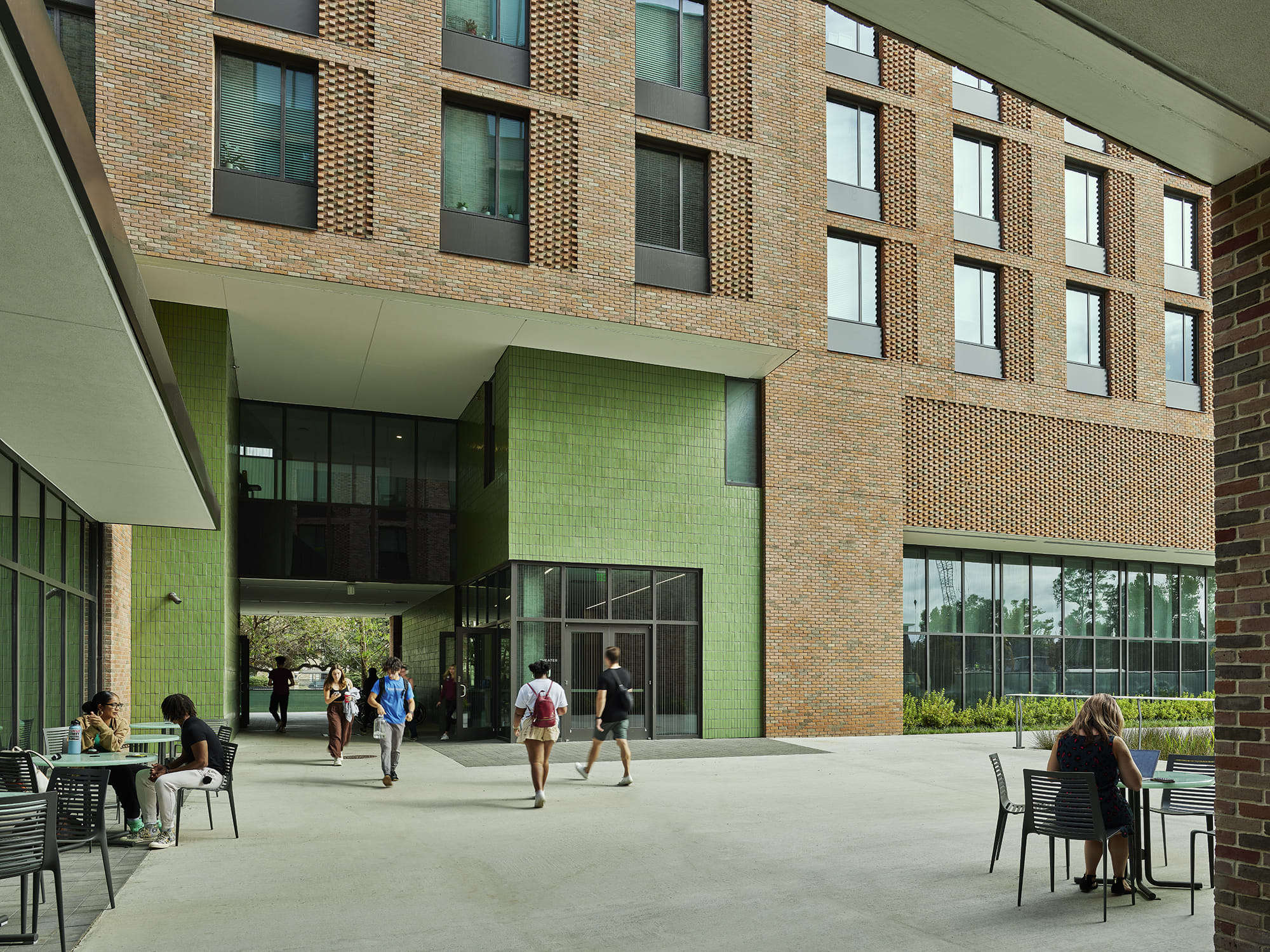 Tulane University Residence Halls - River Hall & Lake Hall ...