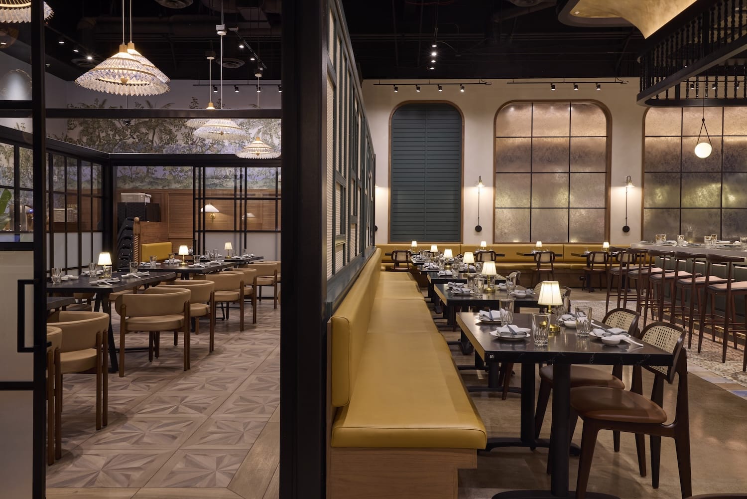 QUA Restaurant Soulfully Blends Saigon Heritage and Contemporary ...