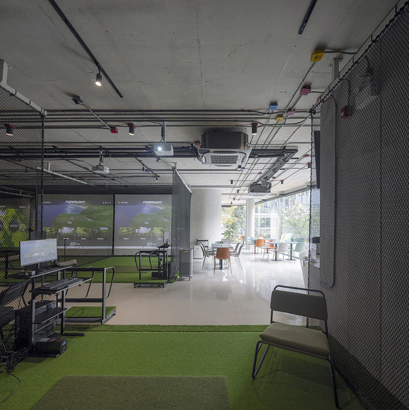 PLP City Range mixed-use | ASWA (Architectural Studio of Work - Aholic ...