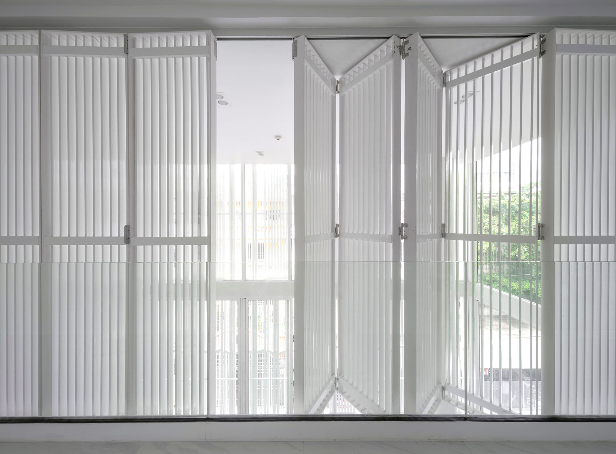 Vertical Rhythm | Yan Architects | Archinect