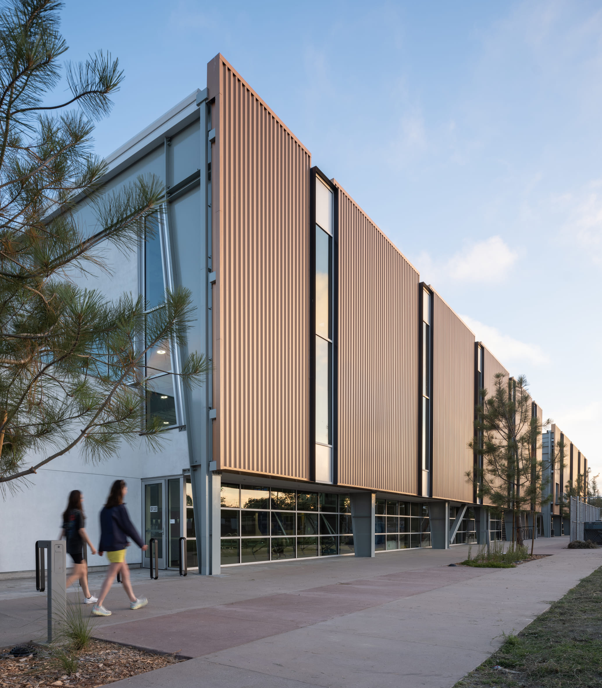 SPF:a's new Obama Sports Complex is inaugurated in Los Angeles | News ...