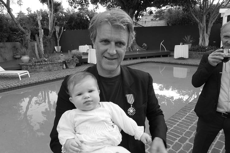 LA/Parisian architect, Francois Perrin, needs your support | News ...