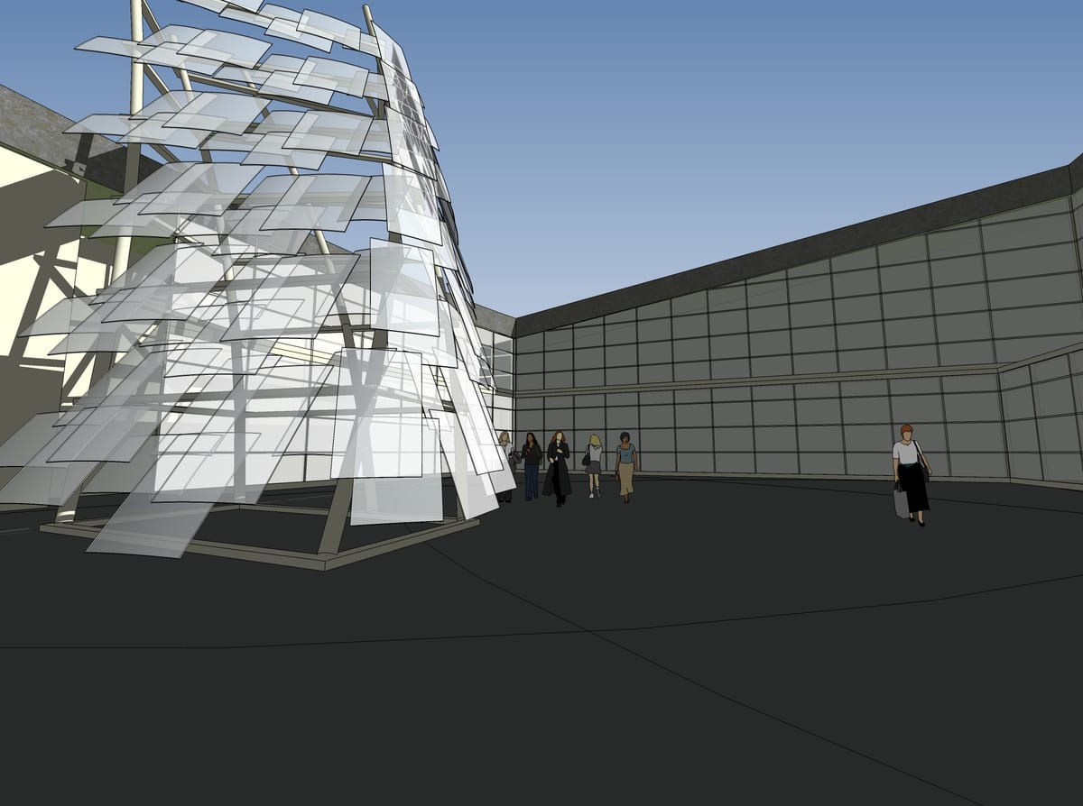 Denver High School | Mark Harris, Architect | Archinect