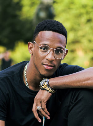 Sam Sanders | Archinect