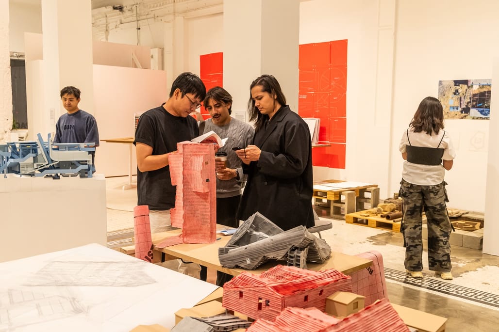 Speculative Artifacts: Exhibition of SCI-Arc thesis projects opens in ...