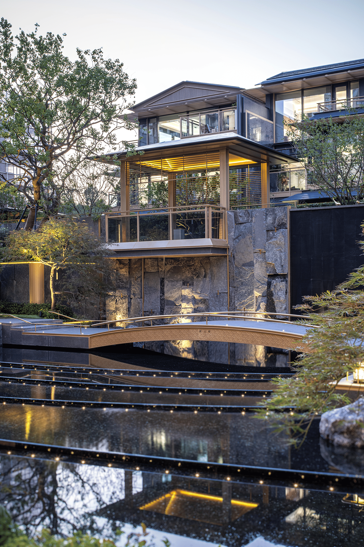Building as Painting, Interpreting Song Aesthetics Anew: Zhongtian ...