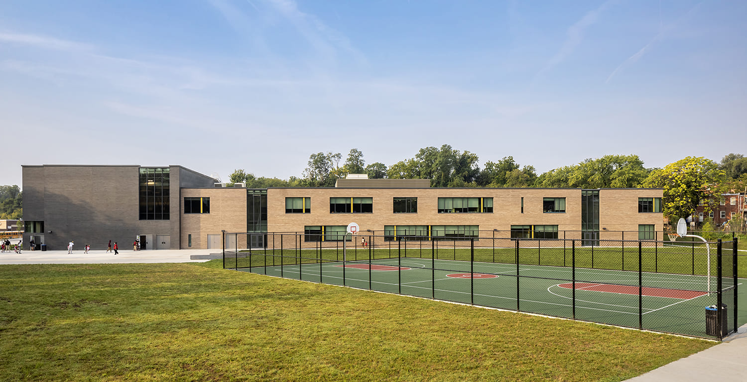 Walter P. Carter/Lois T. Murray Elementary/Middle Schools | Newman ...