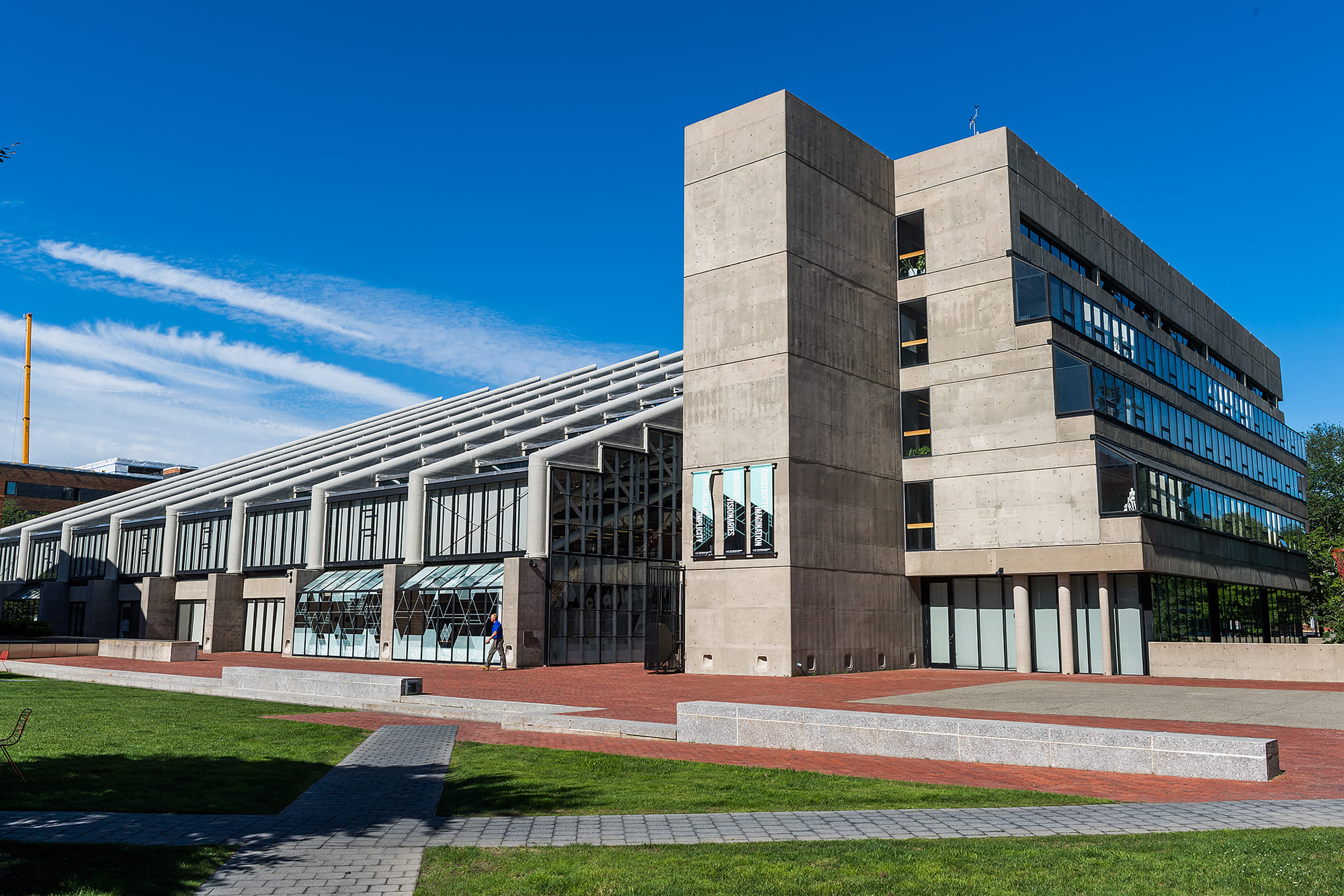 Harvard GSD details Gund Hall renovations | News | Archinect