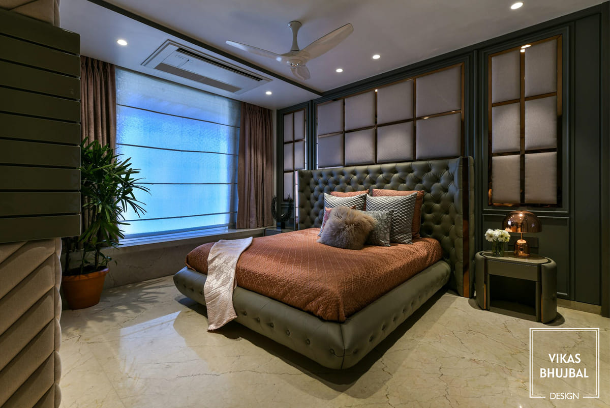 Luxury Interior Design In Mumbai | Vikas Bhujbal Design | Archinect