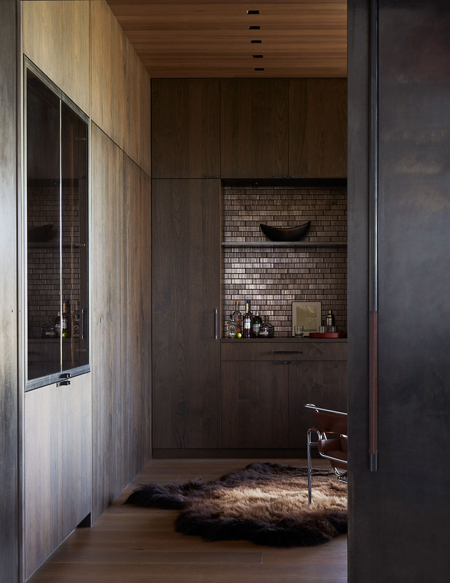 Black Fox Ranch | CLB Architects | Archinect