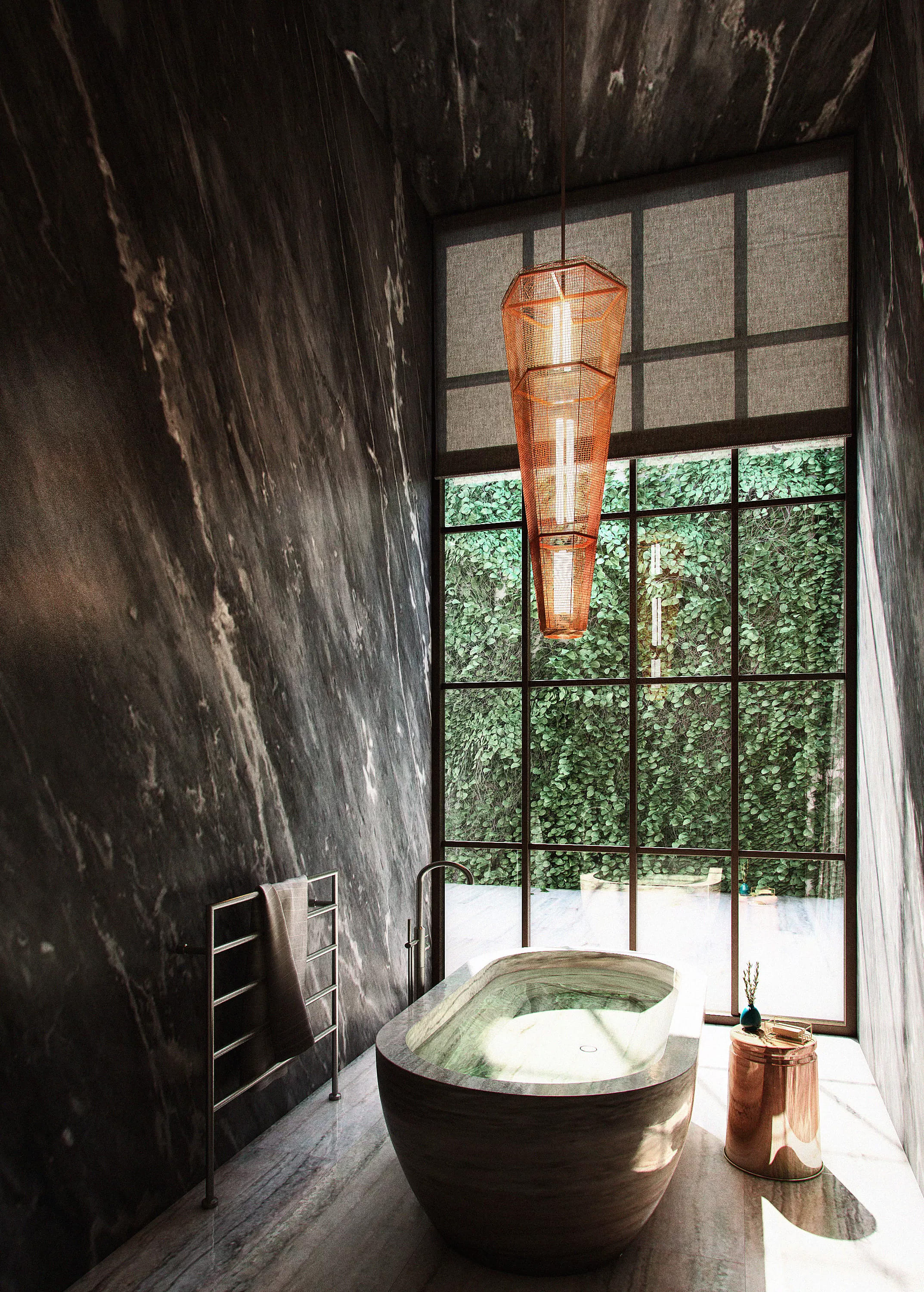 10 fresh bathroom designs for your Friday inspiration | News | Archinect