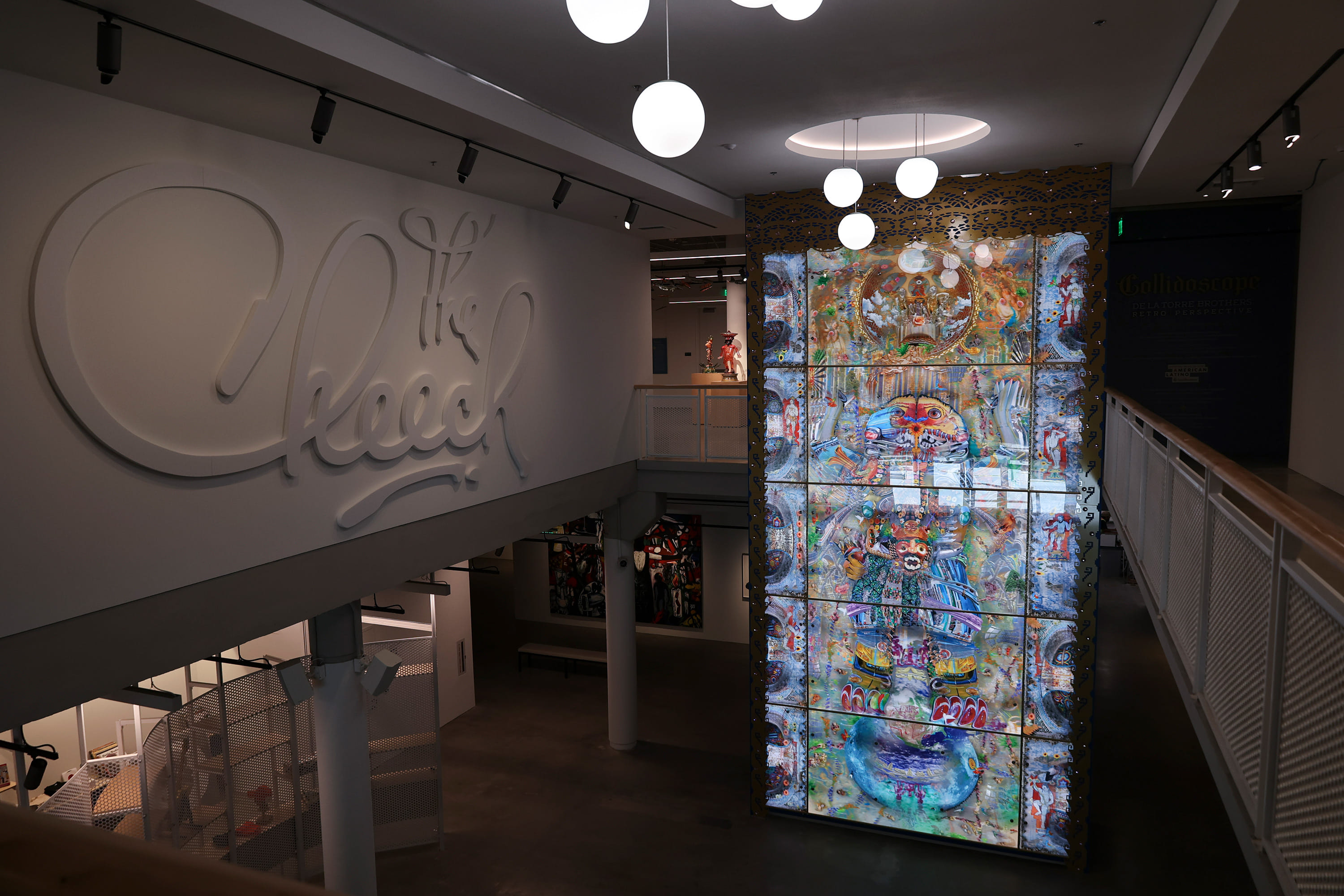 'The Cheech' Center for Chicano Art & Culture is finally open. Take a ...