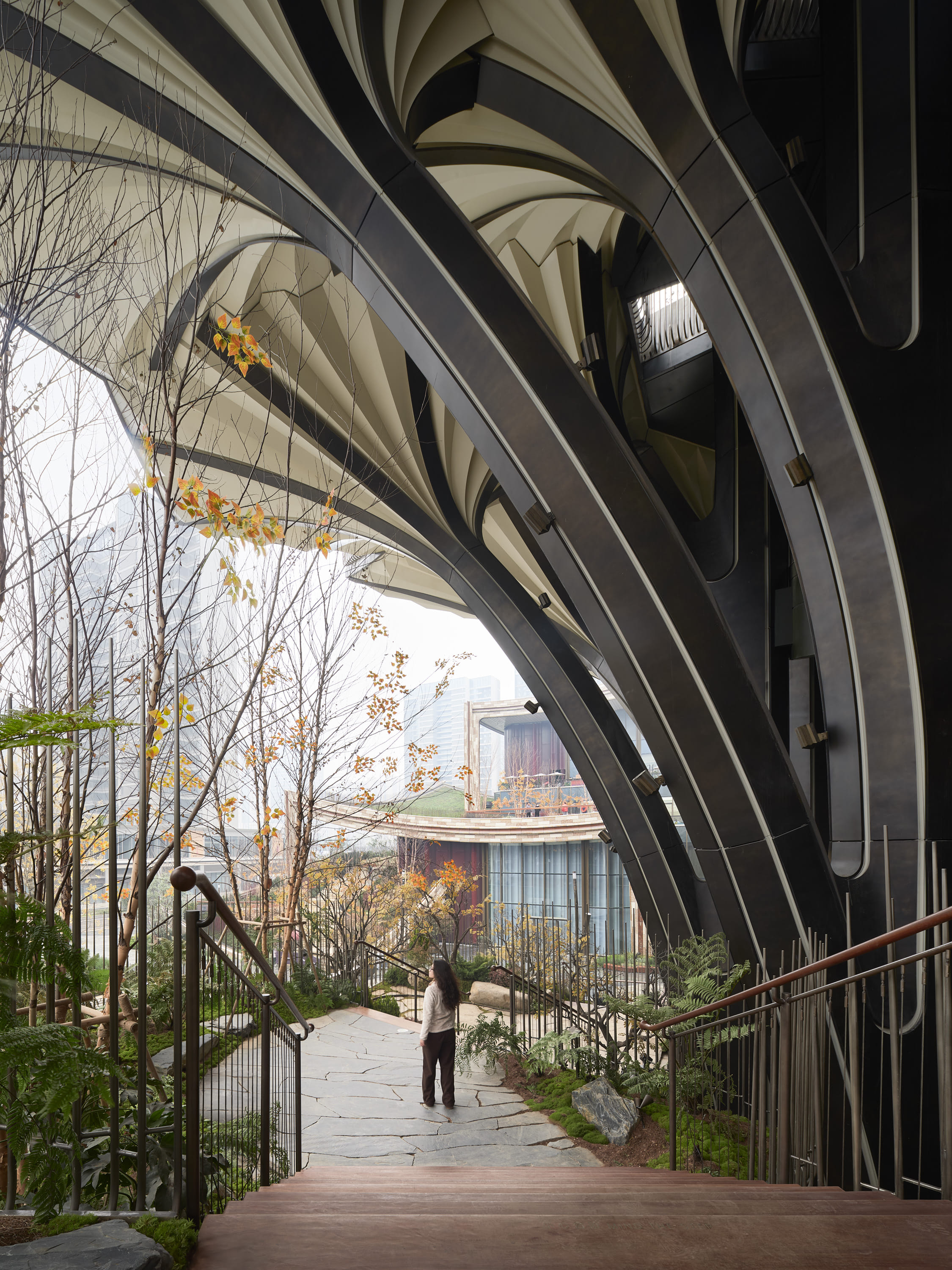Heatherwick Studio opens ceramics-rich Xi’an CCBD development in China ...